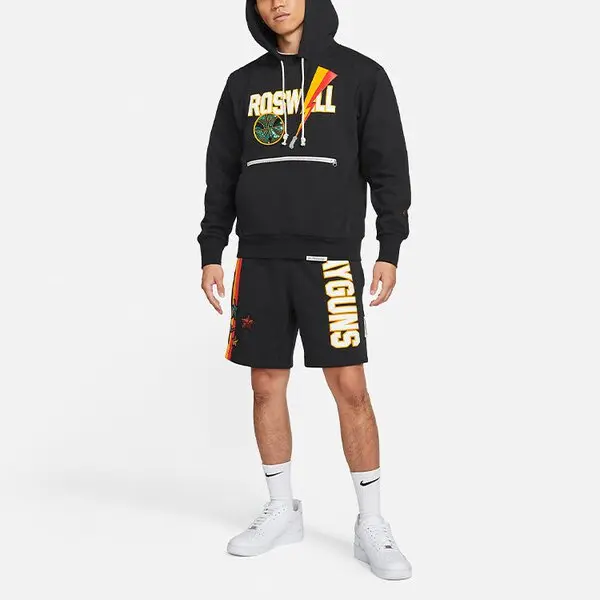 Nike Dri-fit Basketball Sports Hoodie