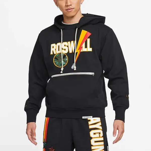 Nike Dri-fit Basketball Sports Hoodie