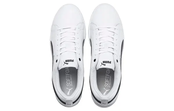 PUMA Smash V2 Leather Sneakers