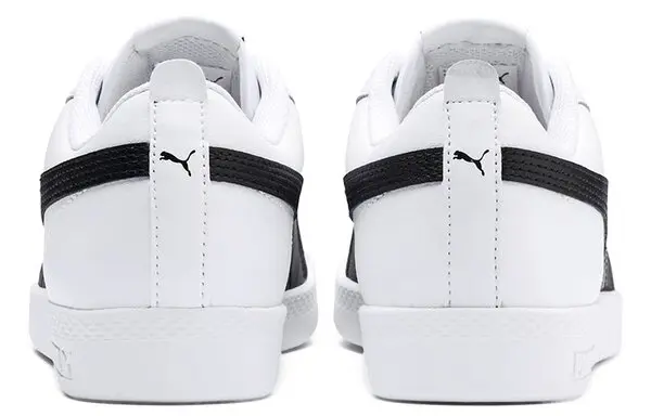 PUMA Smash V2 Leather Sneakers