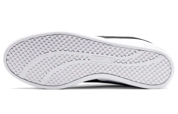PUMA Smash V2 Leather Sneakers