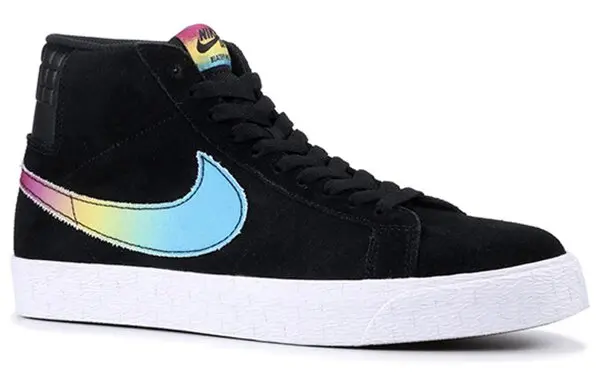 Nike Blazer Mid '78/17 - Black/multi