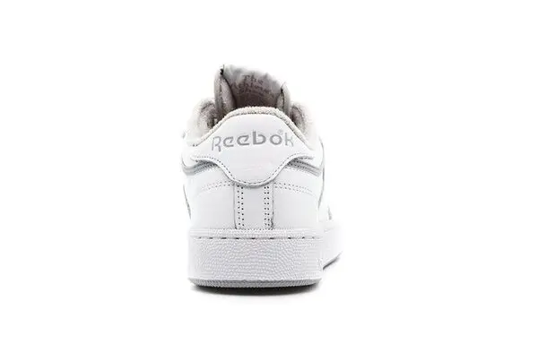 REEBOK X Eames Office Club C 85 Monotone Pack Sneakers - White