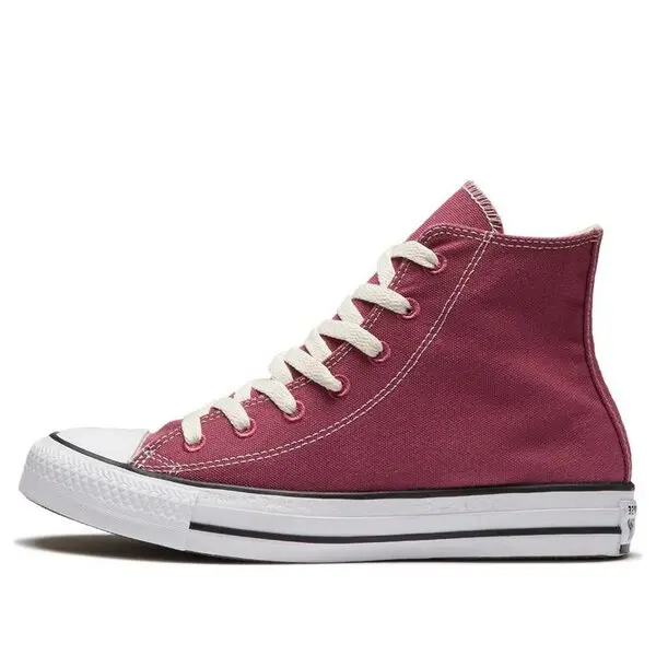 CONVERSE Chuck Taylor All Star High Top Sneakers - Red/white
