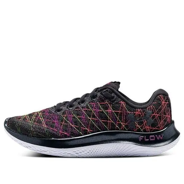Under Armour Flow Velociti Wind Pz Cn Grey Running Shoes - Gray