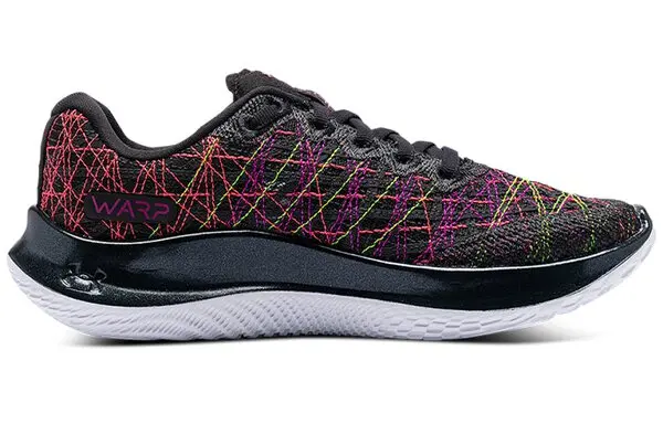 Under Armour Flow Velociti Wind Pz Cn Grey Running Shoes - Gray