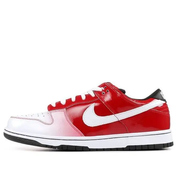 Nike Dunk Low Premium 'kuwahara Et - Red/white