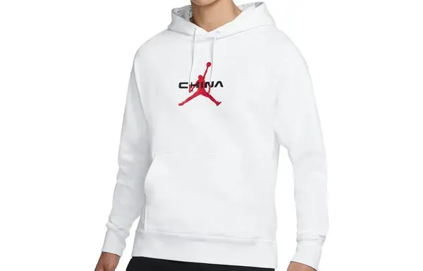 JORDAN Air Casual Sports Drawstring Hoodie