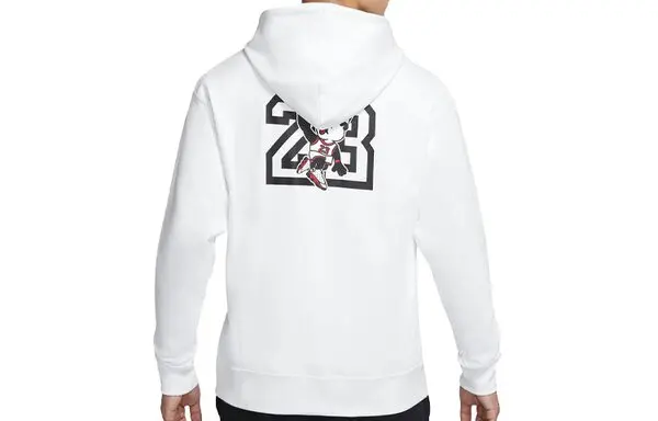 JORDAN Air Casual Sports Drawstring Hoodie