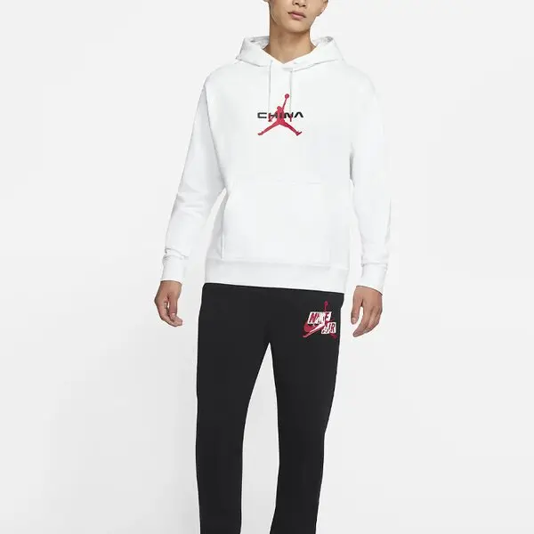 JORDAN Air Casual Sports Drawstring Hoodie