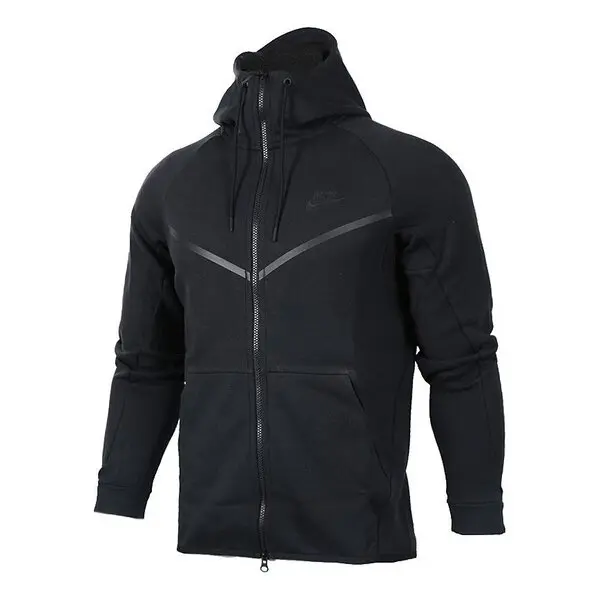 Nike Tech Fleece Full-zip Hoodie
