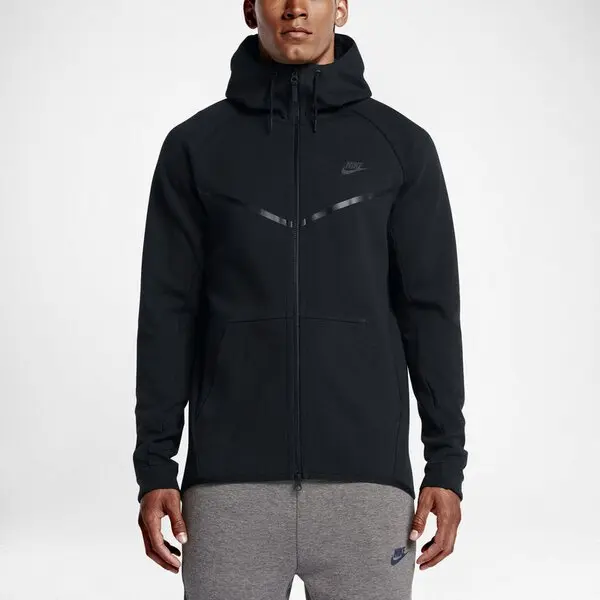 Nike Tech Fleece Full-zip Hoodie