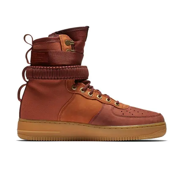 Nike Sf Air Force 1 Premium High Top Sneakers