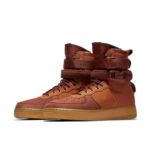 Nike Sf Air Force 1 Premium High Top Sneakers