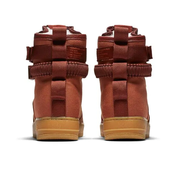Nike Sf Air Force 1 Premium High Top Sneakers