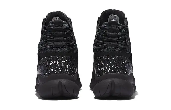 Timberland High Top Vibram Boots