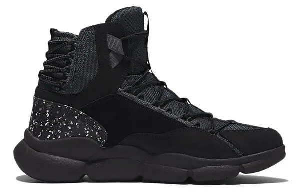 Timberland High Top Vibram Boots