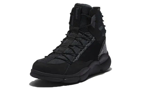 Timberland High Top Vibram Boots