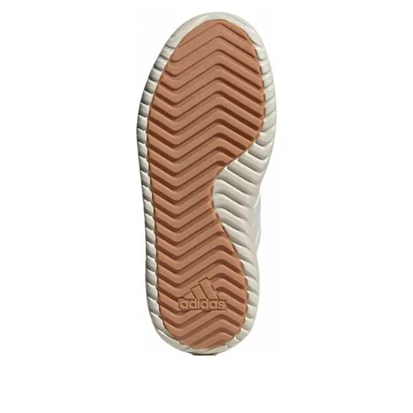Adidas Grand Court Platform Sneakers - Beige/brown