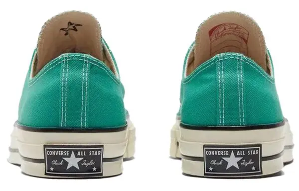 CONVERSE Chuck Taylor All Star 1970s Low Top - Green