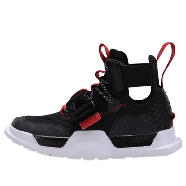 LI-NING Reburn Ws Hi High Top Sneakers