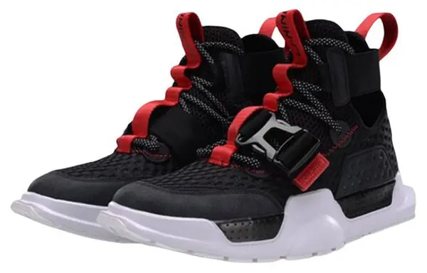 LI-NING Reburn Ws Hi High Top Sneakers