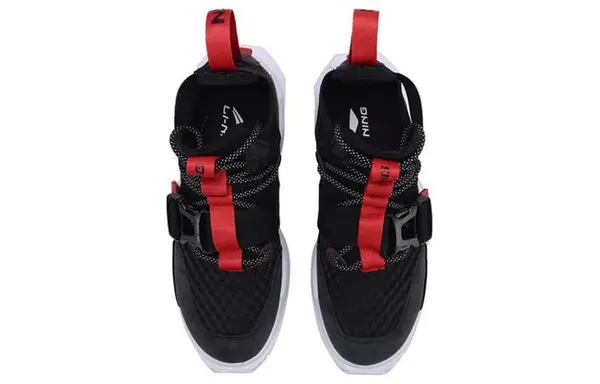 LI-NING Reburn Ws Hi High Top Sneakers
