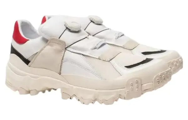 PUMA Han Kjobenhavn X Trailfox Disc Sneakers - Red/white