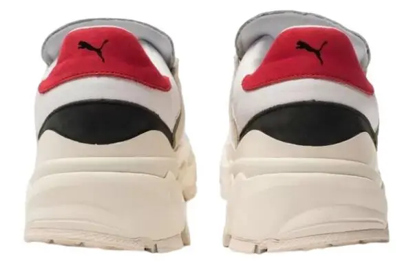 PUMA Han Kjobenhavn X Trailfox Disc Sneakers - Red/white