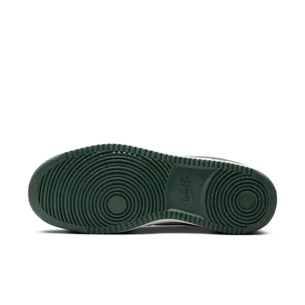 Nike Court Vision Low Next Nature Sneakers - White/green