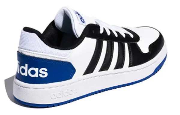 Adidas Hoops 2.0 Low Top Sneakers