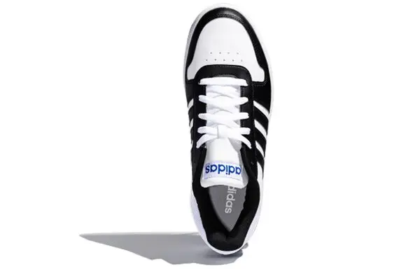 Adidas Hoops 2.0 Low Top Sneakers