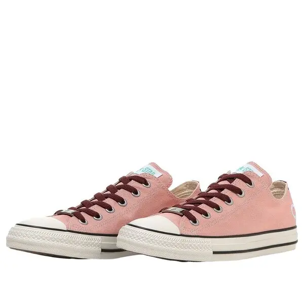 CONVERSE X Naruto Shippuden Chuck Taylor All Star Ox Sneakers - Sakura
