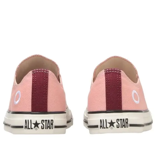 CONVERSE X Naruto Shippuden Chuck Taylor All Star Ox Sneakers - Sakura