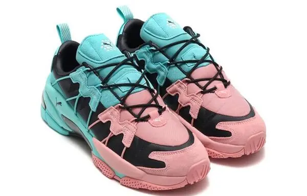 PUMA Lqdcell Omega Manga Cult "bridal Rose" Sneakers