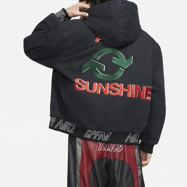Nike X Cactus Plant Flea Market Go Flea Workwear Jacket