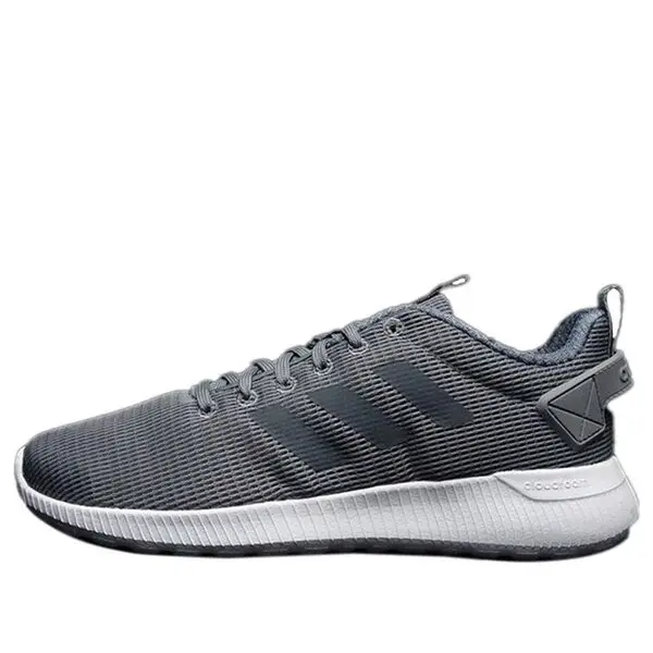 Adidas Neo Cf Lite Racer Cc Casual Sneakers - Grey
