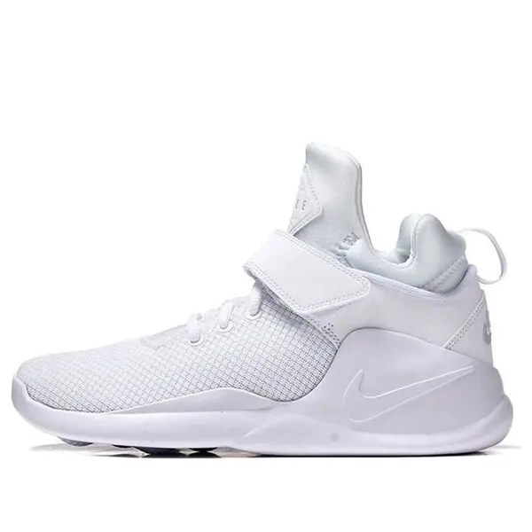 Nike Kwazi High Top Sneakers - White