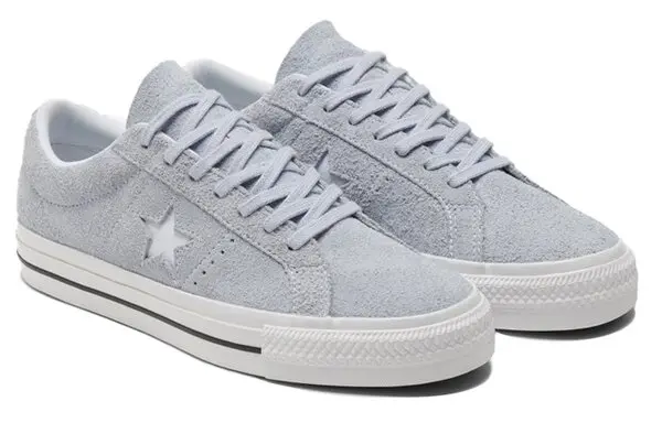 CONVERSE One Star Low Top Sneakers - Light Grayblue