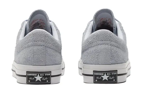 CONVERSE One Star Low Top Sneakers - Light Grayblue