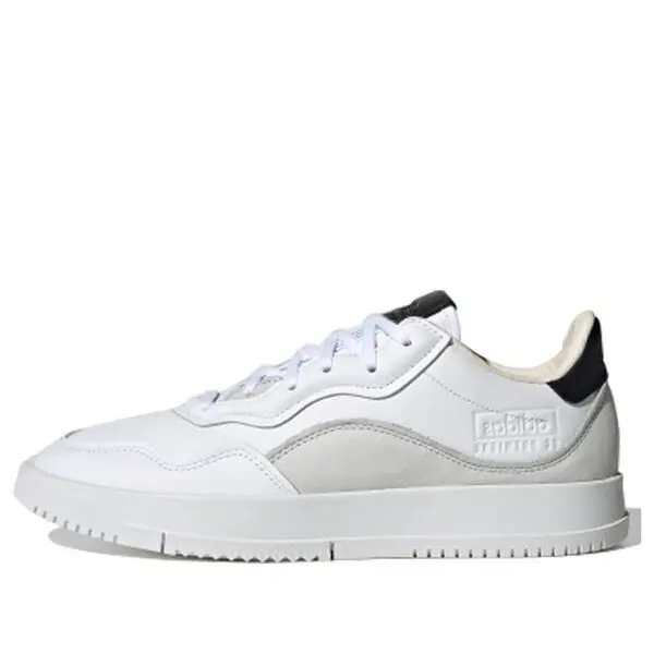 Adidas Originals Sc Premiere Sneakers - White/gray/black