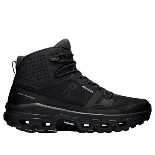 On Cloudrock Mid Wp Boots