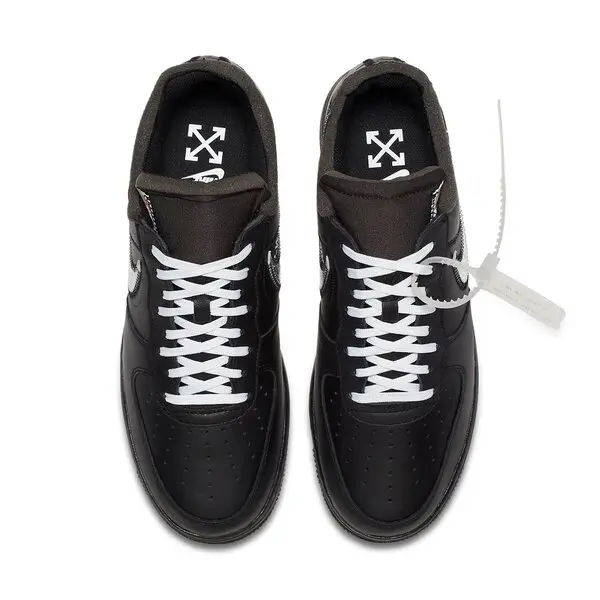 Nike X Off-white Air Force 1 Low '07 'moma' Sneakers
