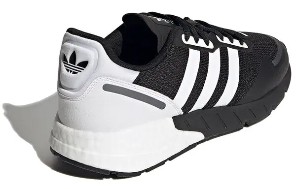 Adidas Zx 1k Boost Sneakers - Black