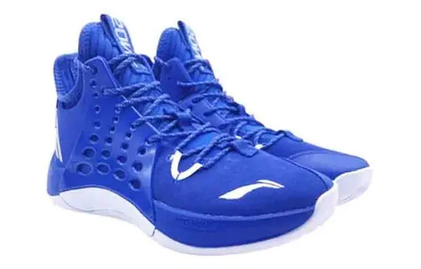 LI-NING Sonic 7 "duke" Athletic Basketball Sneakers