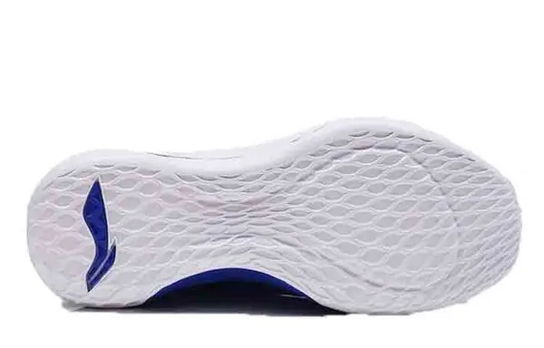 LI-NING Sonic 7 "duke" Athletic Basketball Sneakers