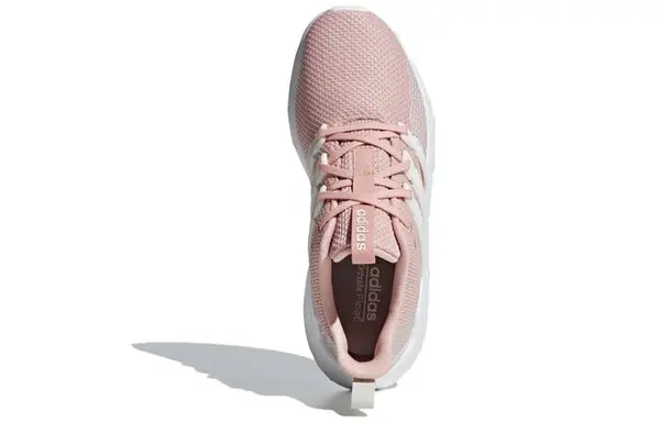Adidas Neo Questar Flow Sneakers - White/pink