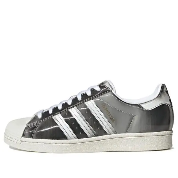 Adidas Originals Superstar Shoes - Silvergray