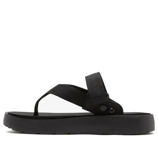 NEW BALANCE N-flip Sandals - Black