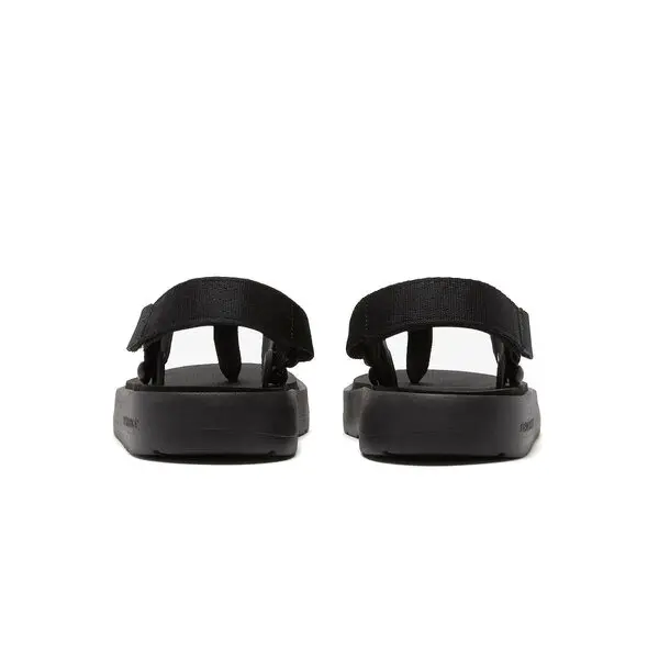 NEW BALANCE N-flip Sandals - Black